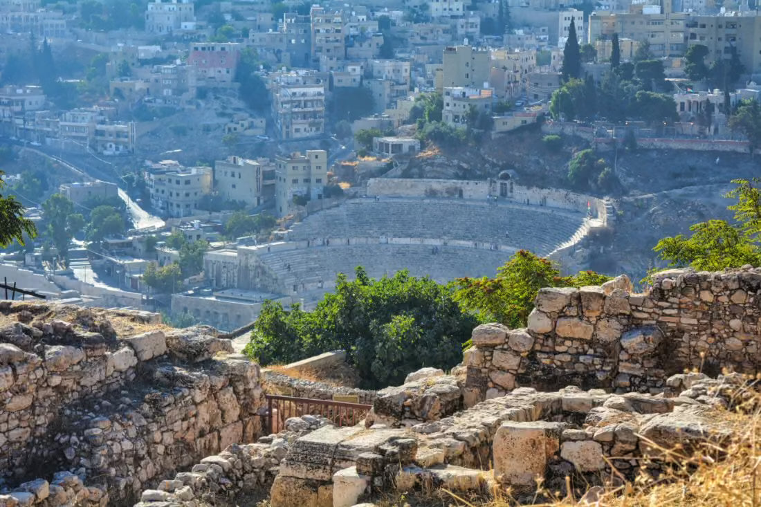 Jabal al-Weibdeh Guide: Amman’s Creative Quarter – JetSet eSIM