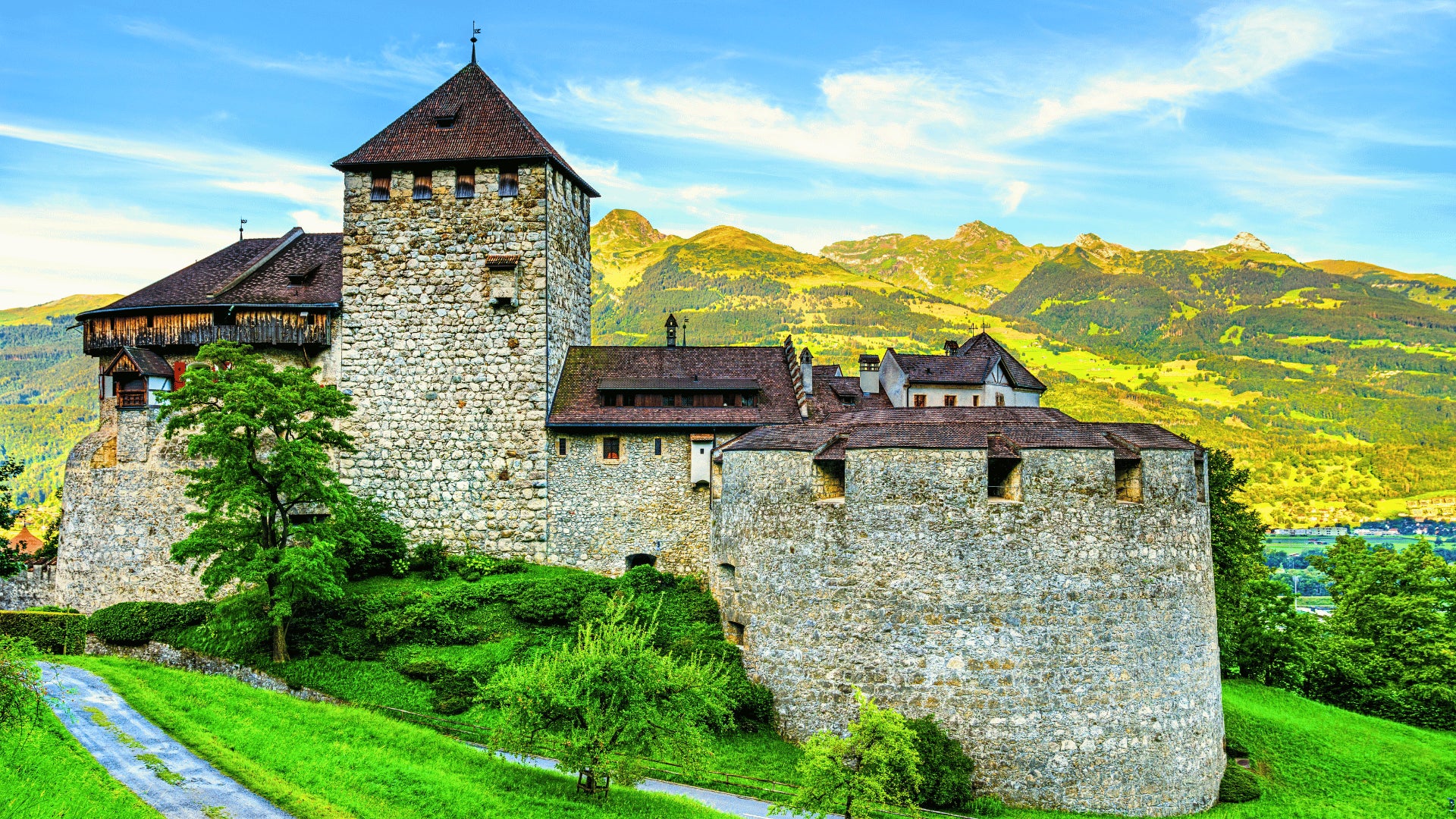 Liechtenstein Travel Guide: Vaduz, Malbun, and Alpine Treasures ...