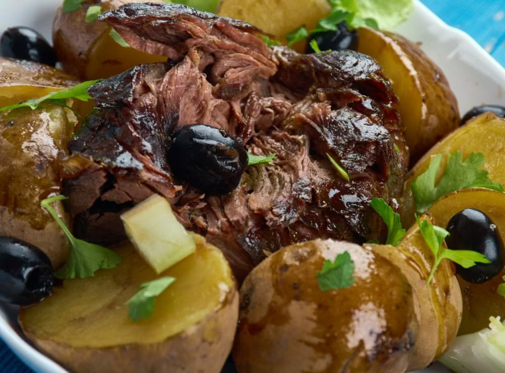 Kleftiko Recipe | Traditional Greek Slow-Roasted Dish – JetSet eSIM