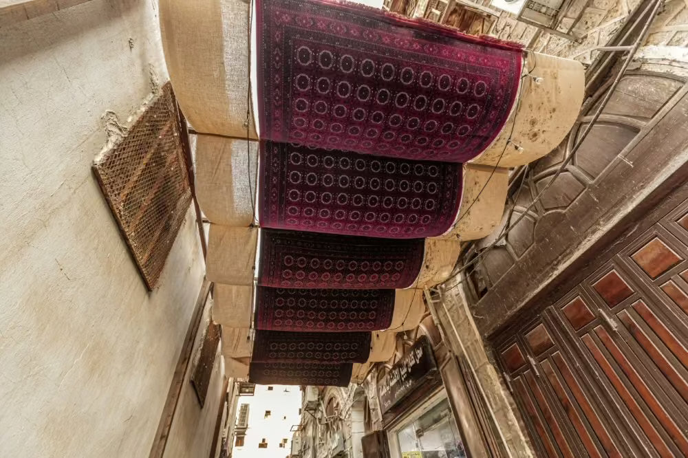 Guide to Al-Balad: Hidden Corners of Old Jeddah – JetSet eSIM