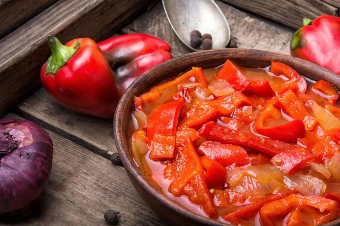 Lecsó Recipe: Discover Hungary’s Iconic Summer Dish – JetSet eSIM