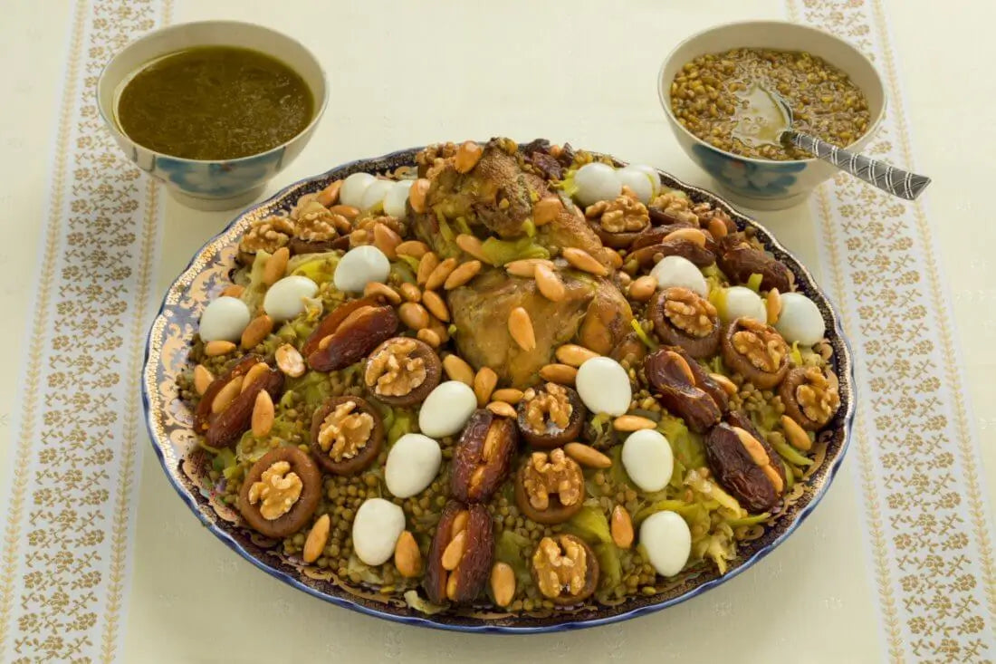 How to Make Rfissa: Recipe for Morocco’s Traditional Dish – JetSet eSIM