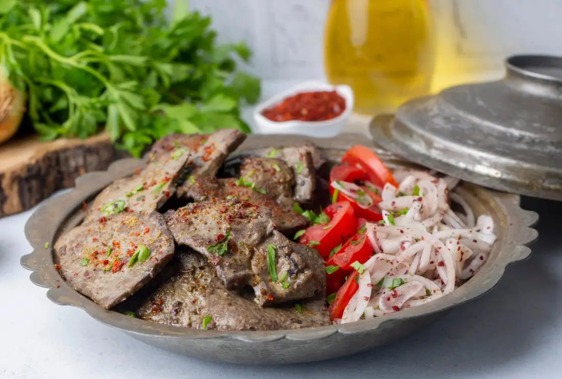 Recipe of Traditional Turkish Fried Liver – Arnavut Ciğeri – JetSet eSIM