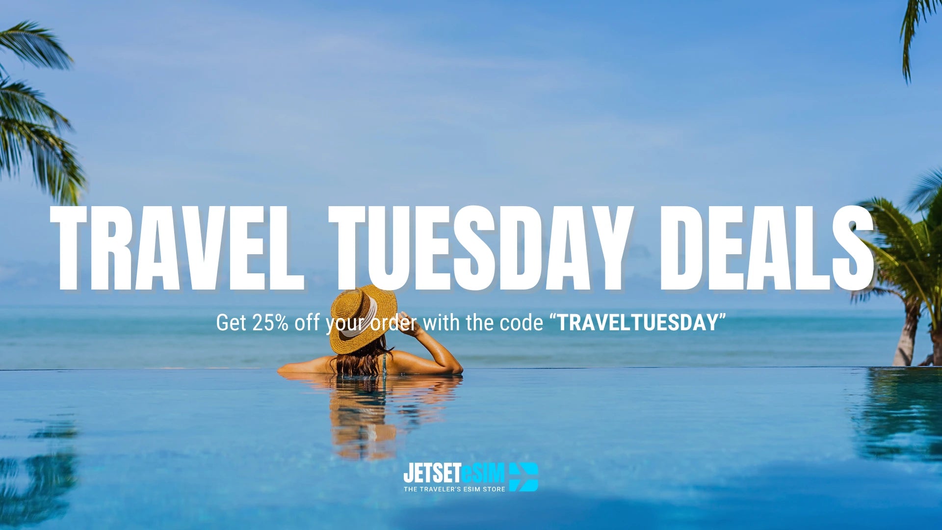 Travel Tuesday Deals: Unlock Big Savings on Flights, Hotels, and More ...